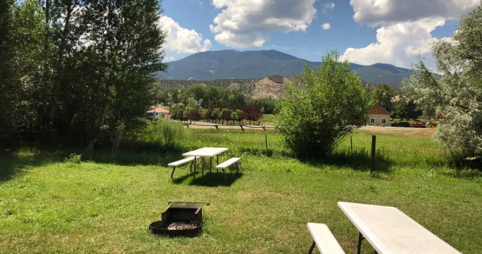 Wilderness Expeditions RV Park, Salida RV camping
